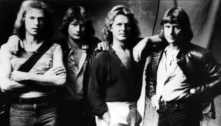 Asia 1982 Debut Album Classic Rock Review