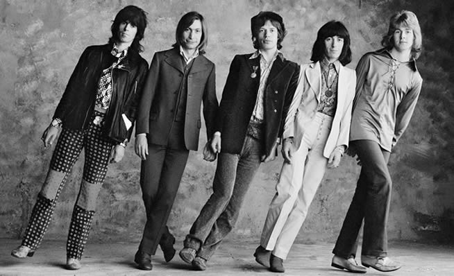 Rolling Stones in 1971 – Classic Rock Review