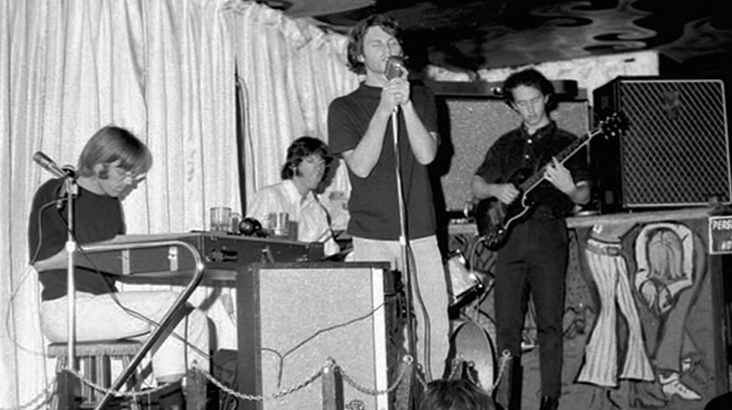 The Doors 1967 Albums – Classic Rock Review