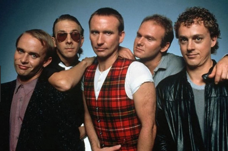 Cargo by Men At Work | Classic Rock Review