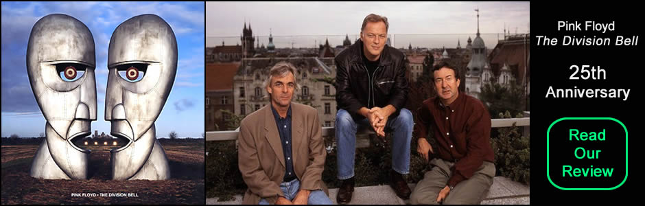 The Division Bell by Pink Floyd – Classic Rock Review