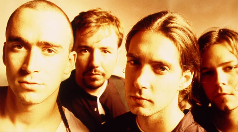 Throwing Copper by Live – Classic Rock Review