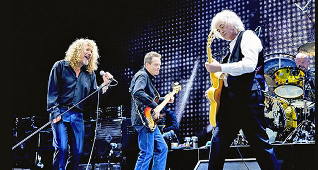 Led Zeppelin – Classic Rock Review