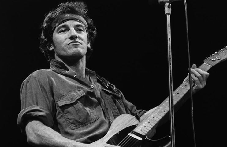Born In the U.S.A.by Bruce Springsteen – Classic Rock Review