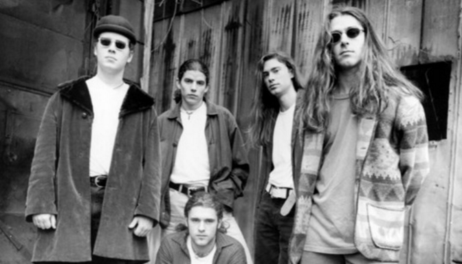 Collective Soul 1995 album | Classic Rock Review