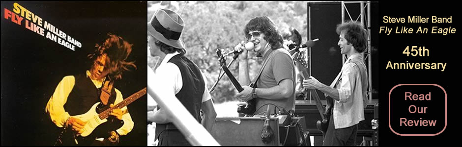 Album Reviews from Rock's Classic Era