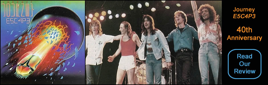 Album Reviews from Rock's Classic Era