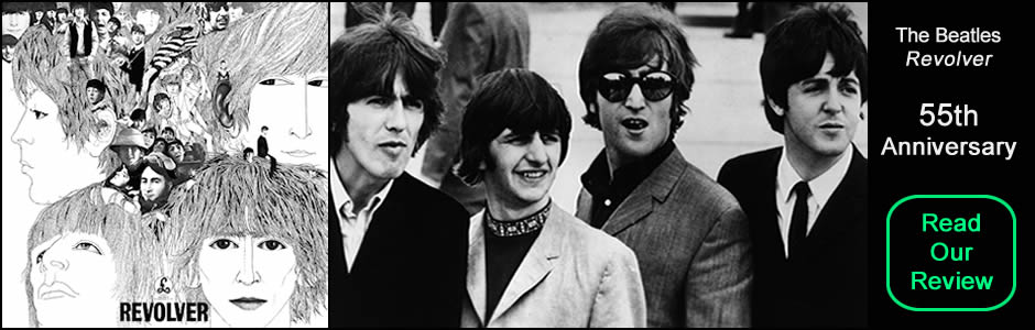 Album Reviews from Rock's Classic Era