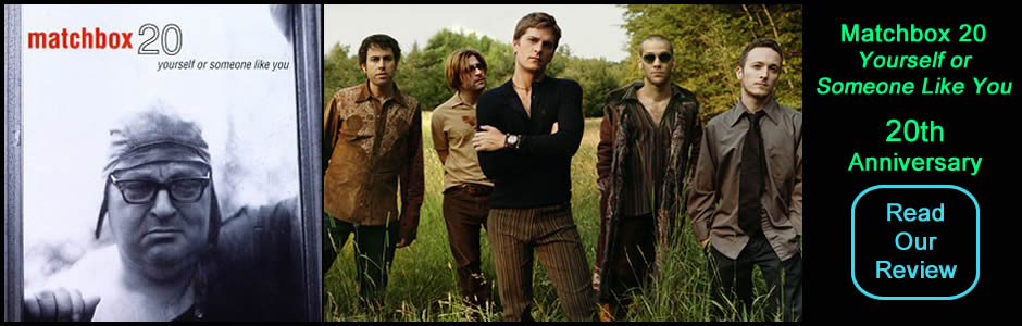 Matchbox 20 – Classic Rock Review