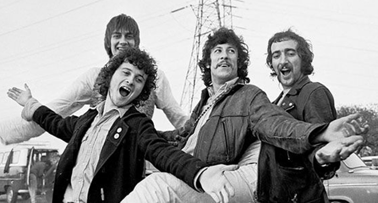 1968 Albums – Classic Rock Review