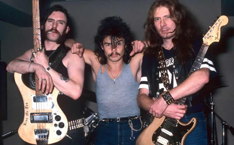 Motörhead’s 1979 albums – Classic Rock Review