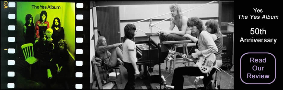 Album Reviews from Rock's Classic Era