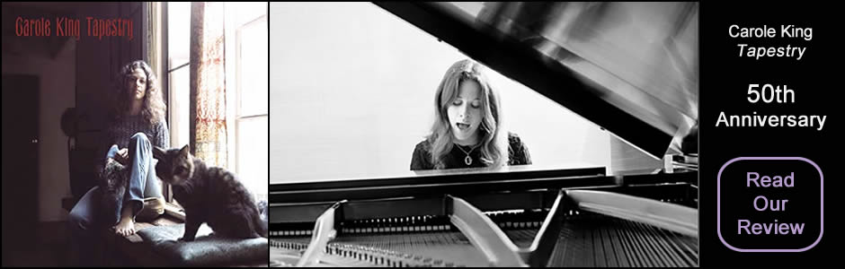 Album Reviews from Rock's Classic Era