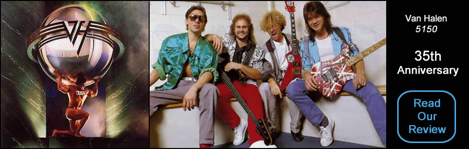 Album Reviews from Rock's Classic Era