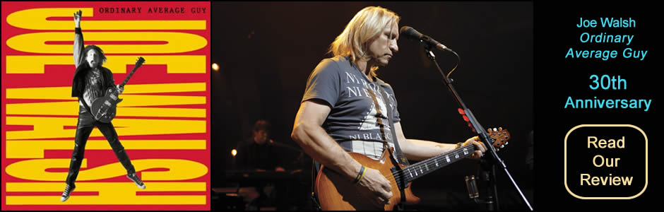 Album Reviews from Rock's Classic Era