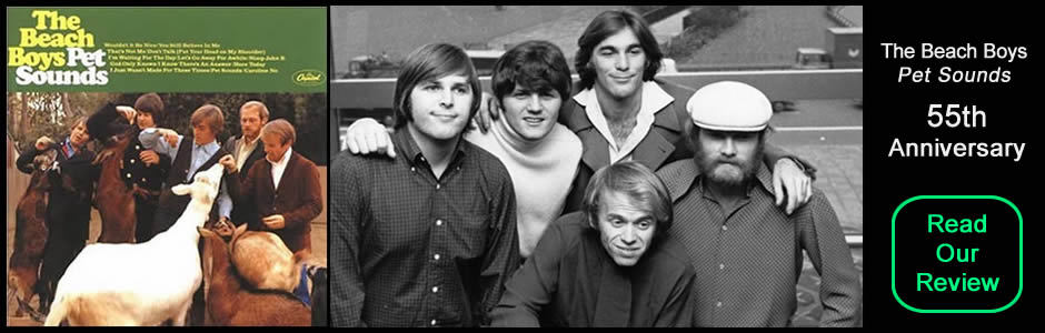 Album Reviews from Rock's Classic Era