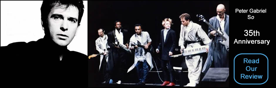 Album Reviews from Rock's Classic Era