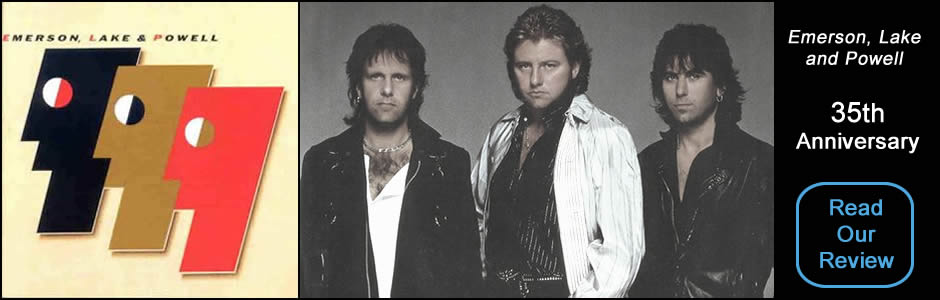 Album Reviews from Rock's Classic Era