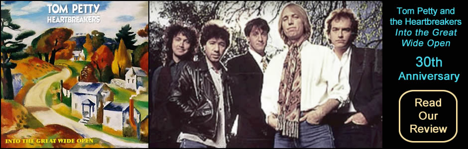 Album Reviews from Rock's Classic Era